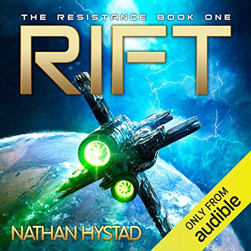 Amazon.com: Rift (Audible Audio Edition): Nathan Hystad, Richard ...
