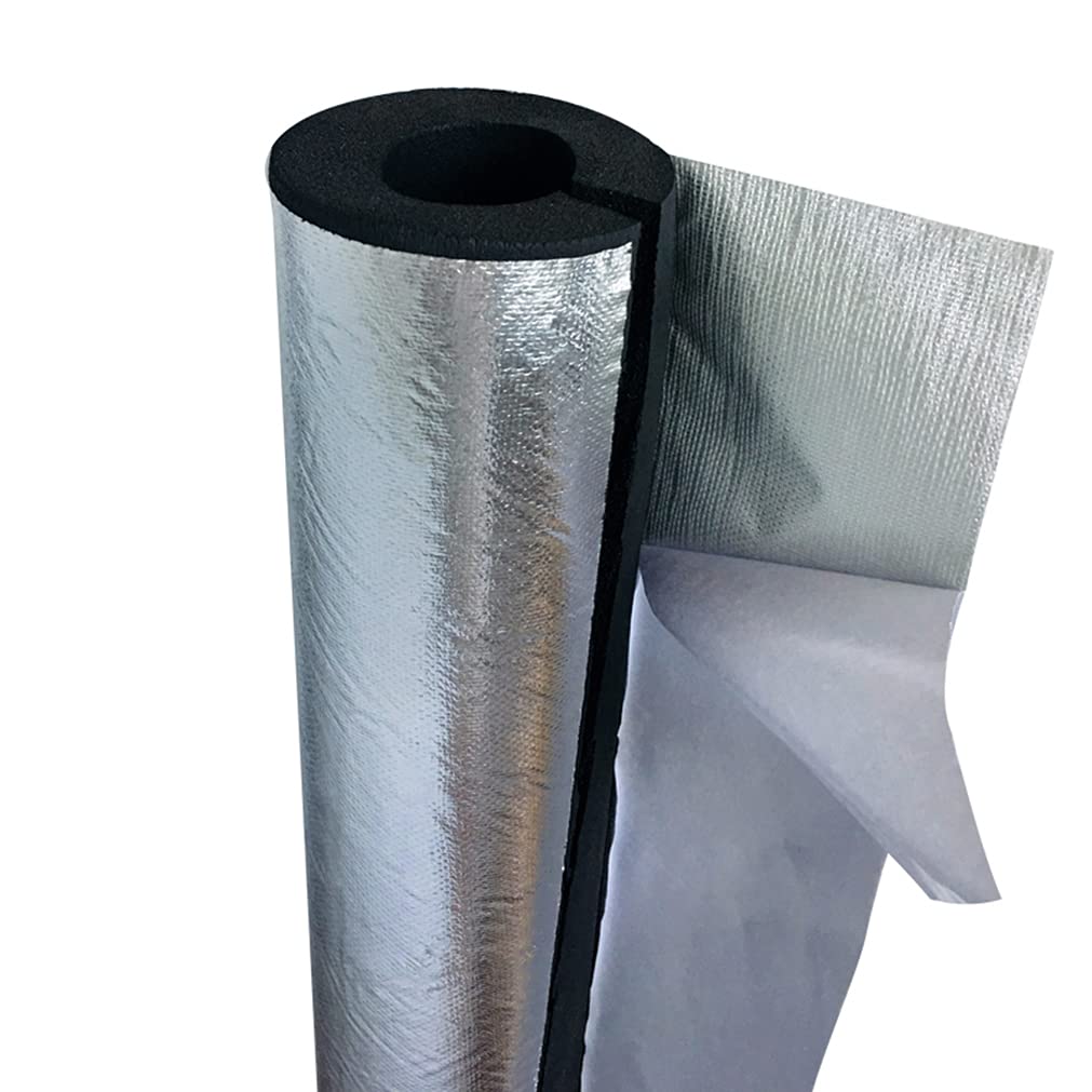 Buy MXBC Closed-Cell Foam Tubing,Water pipe insulation cotton ...