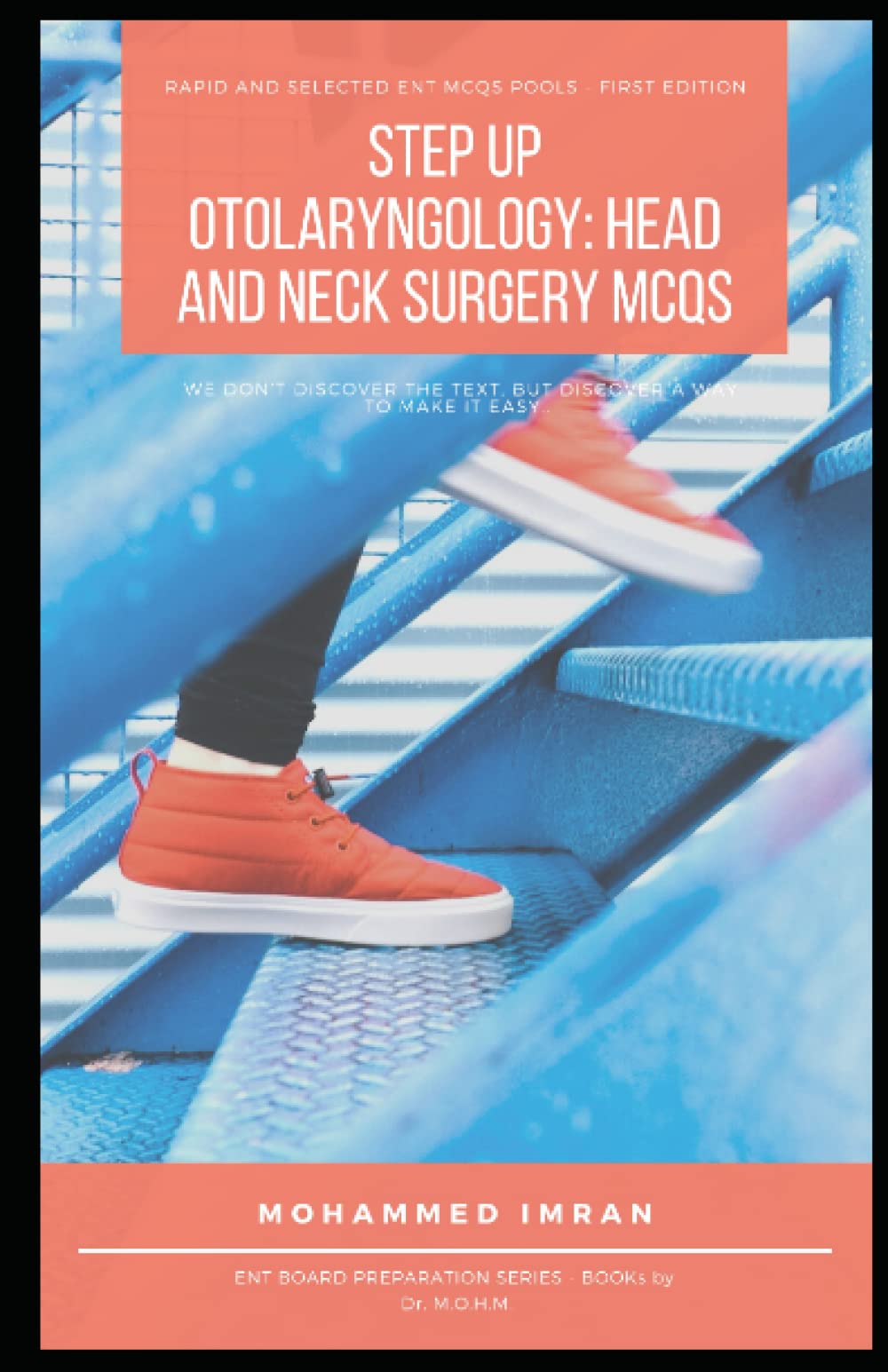 STEP UP OTOLARYNGOLOGY: HEAD AND NECK SURGERY MCQs: ENT MCQ , ENT board ...