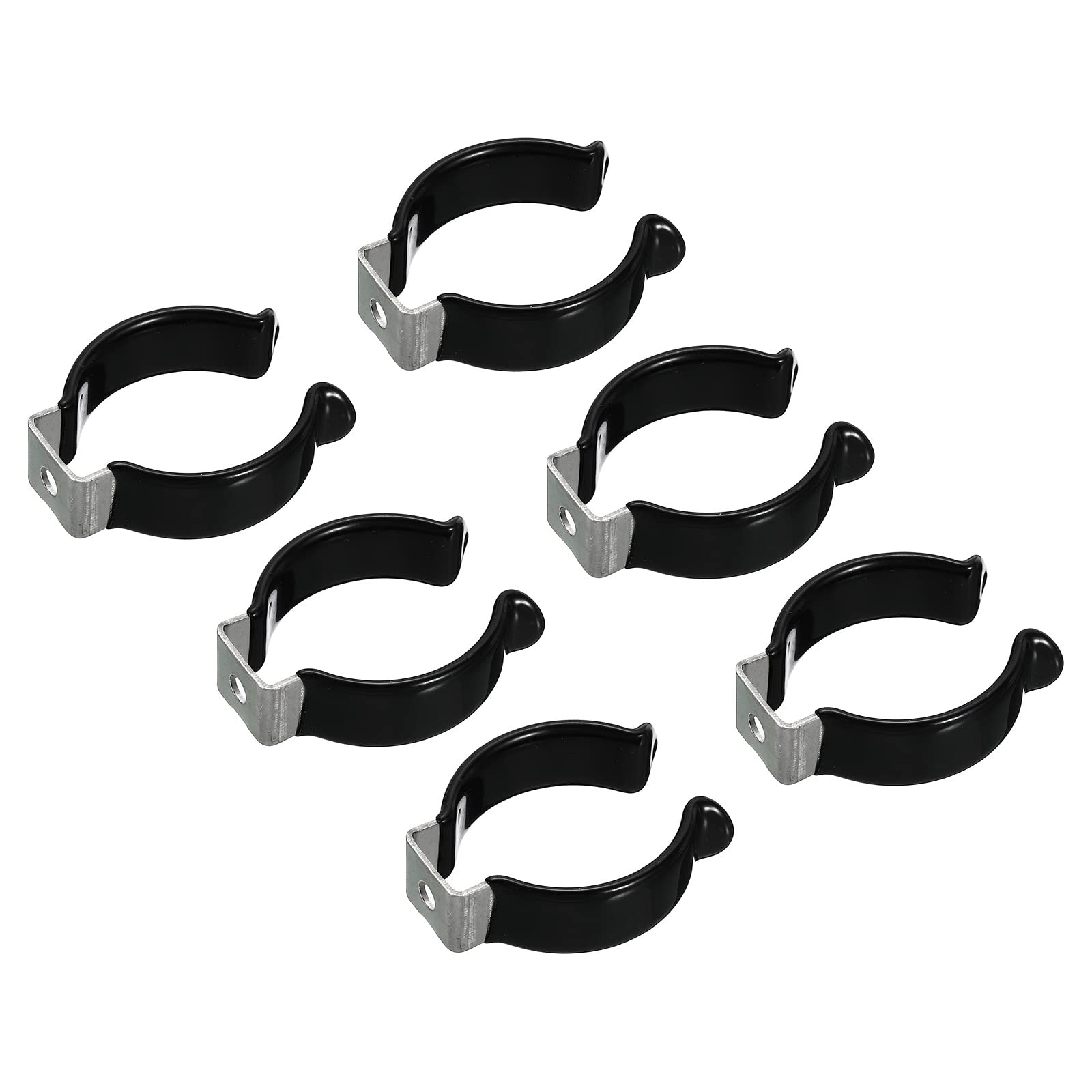 sourcing map T12 U Clips Holder Bracket for LED Light Bulb Mounting ...