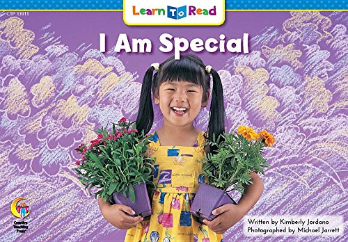 I Am Special (Learn to Read): Jordano, Kimberly, Jarrett, Michael ...