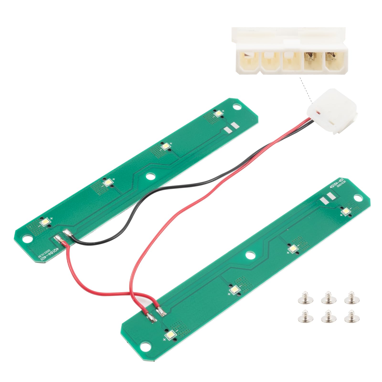 Amazon.com: GOMADEIT W11042554 Refrigerators LED Light Module Board ...
