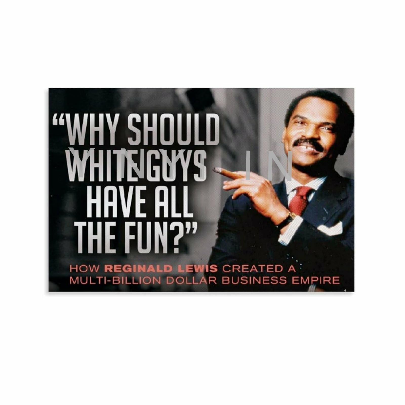 Reginald Lewis Quotes Reginald Lewis The First Black Billionaire