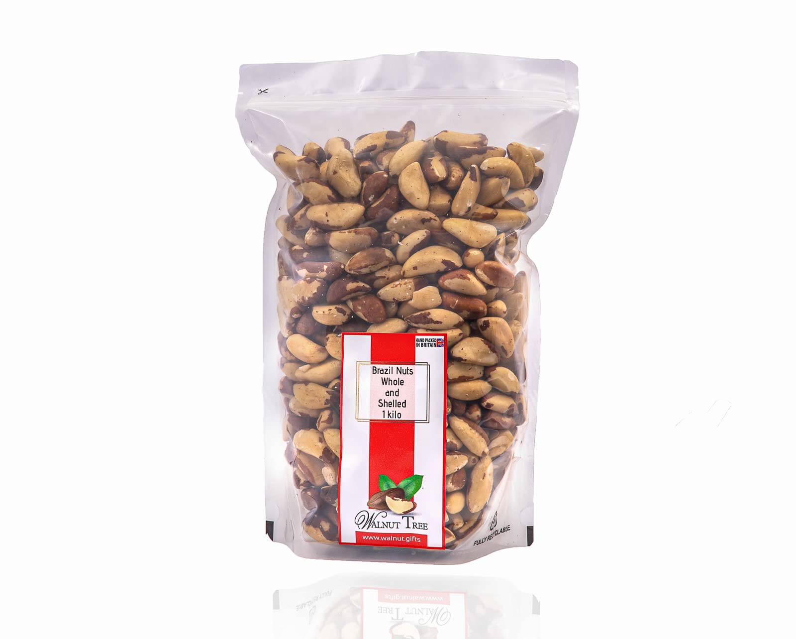 Walnut Tree | Brazil Nuts - 1kg Raw Brazil Nuts for Snacking and ...