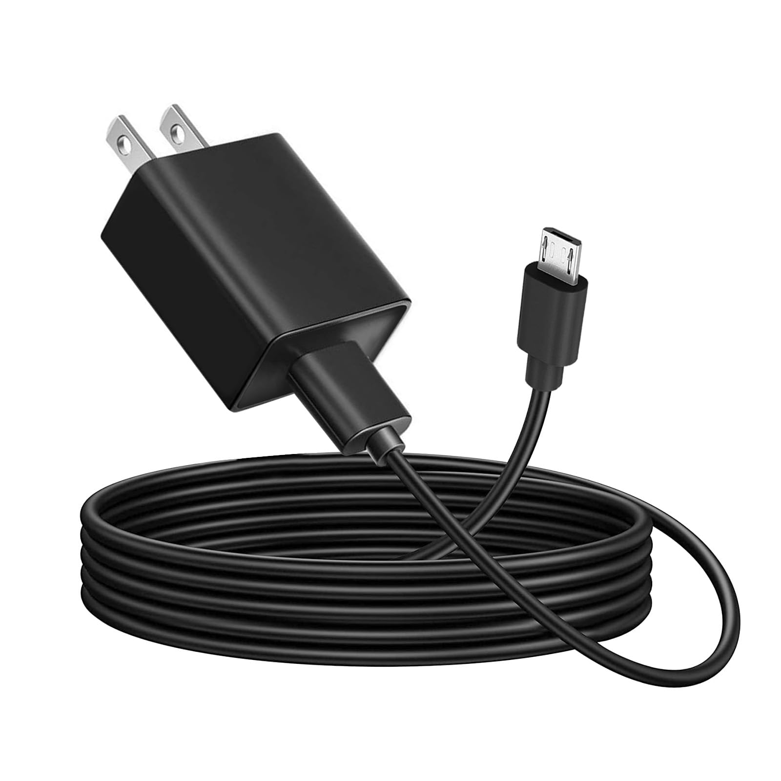 Amazon.com: Micro USB Power Cord Adaptor Charger Compatible for Roku ...