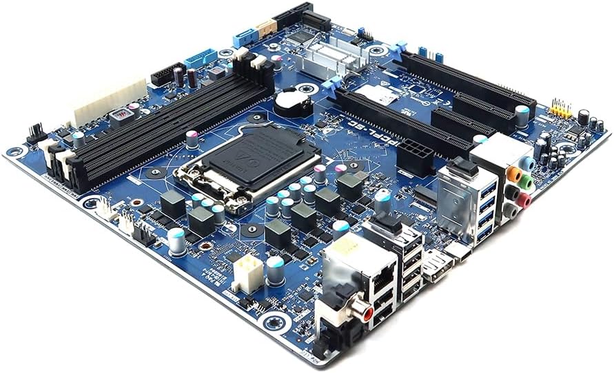 Amazon.com: Desktop Motherboard VDT73 0VDT73 CN-0VDT73 Compatible ...