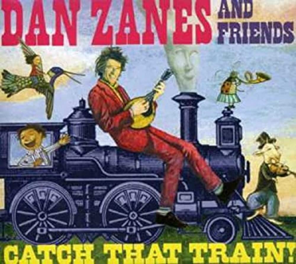 Dan Zanes & Friends - Catch That Train - Amazon.com Music
