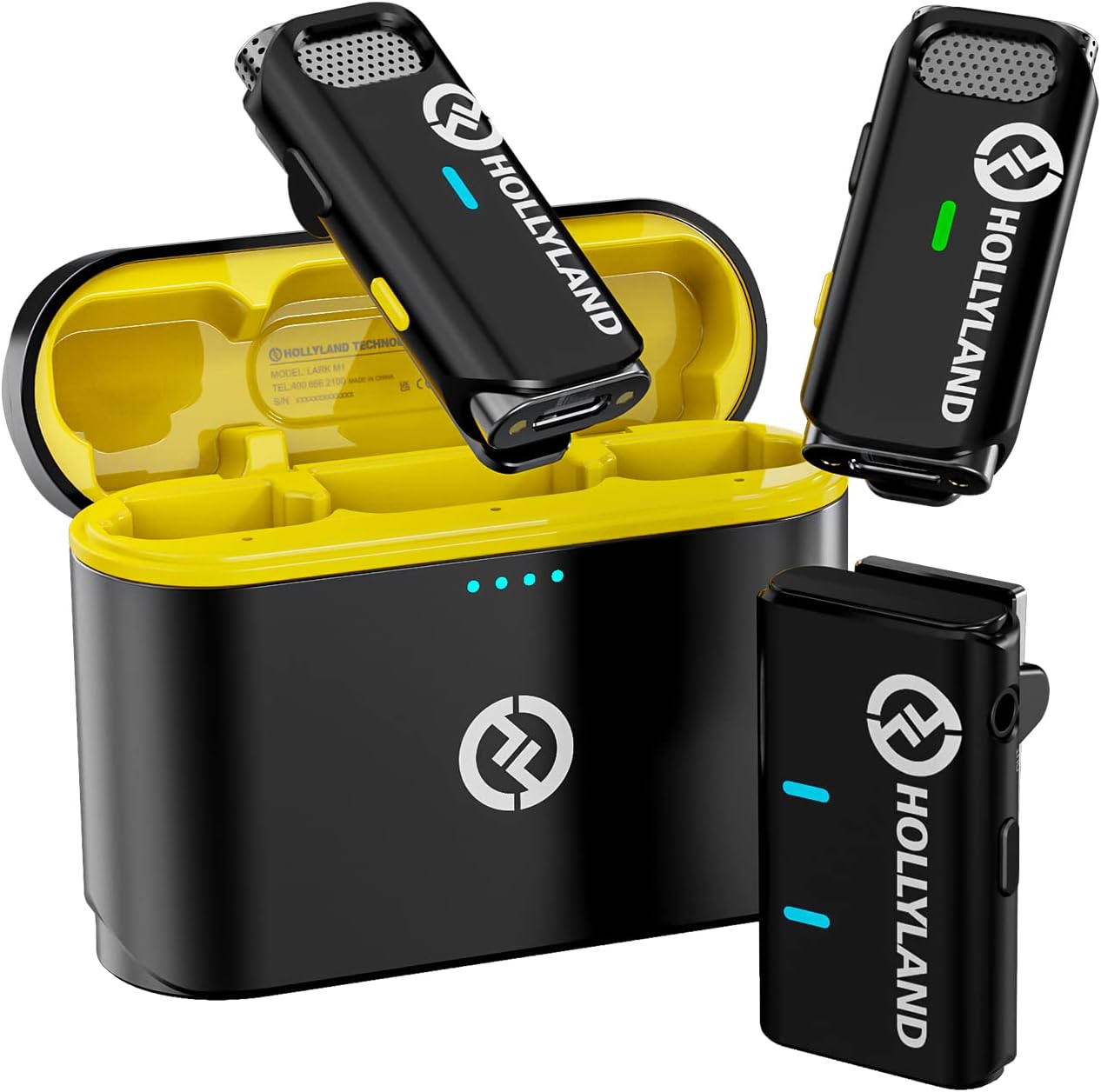 Rode Wireless Go - Compact Wireless Microphone System, Transmitter and ...