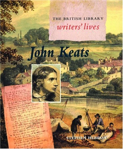 Amazon.com: John Keats (British Library Writers' Lives Series ...