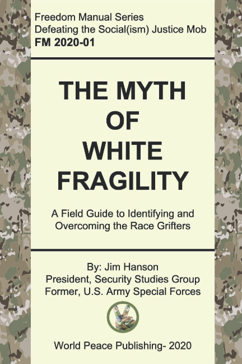 Amazon.com: The Myth of White Fragility: A Field Guide to Identifying ...