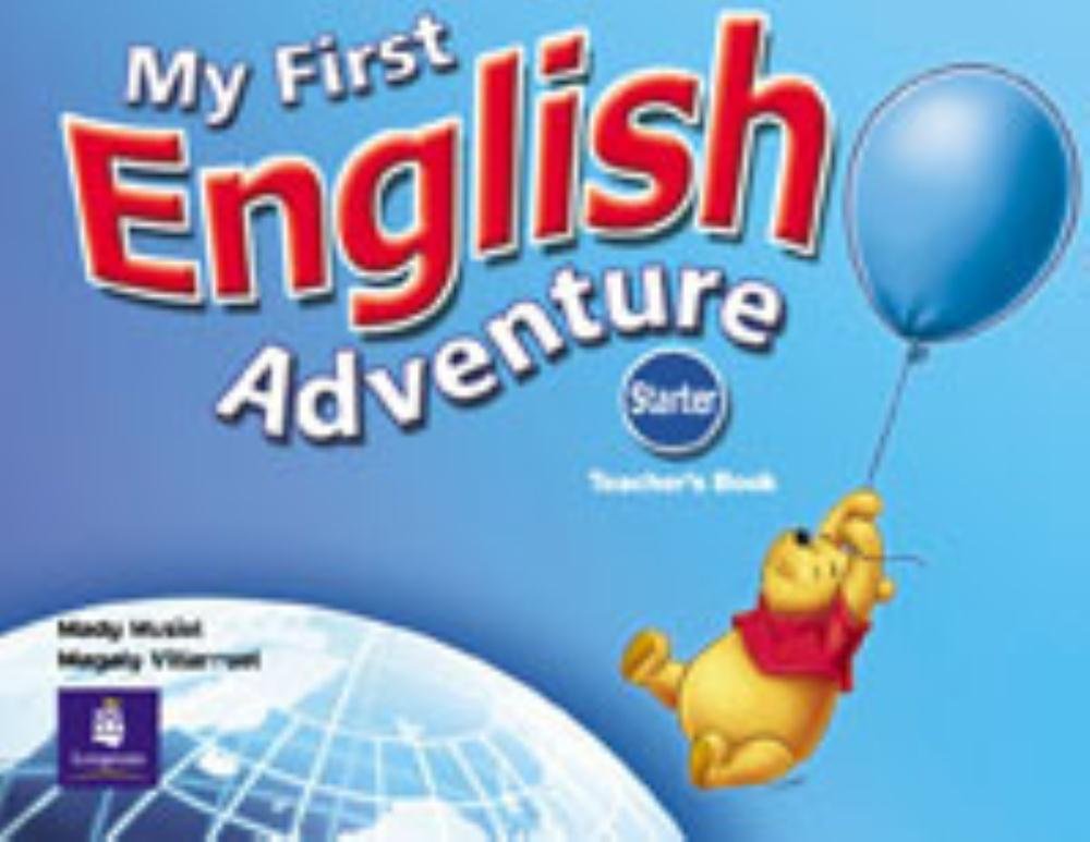 My First English Adventure Starter Teacher's Book: Musiol, Mady ...