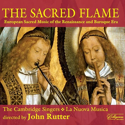 Play The Sacred Flame by Cambridge Singers & John Rutter on Amazon Music