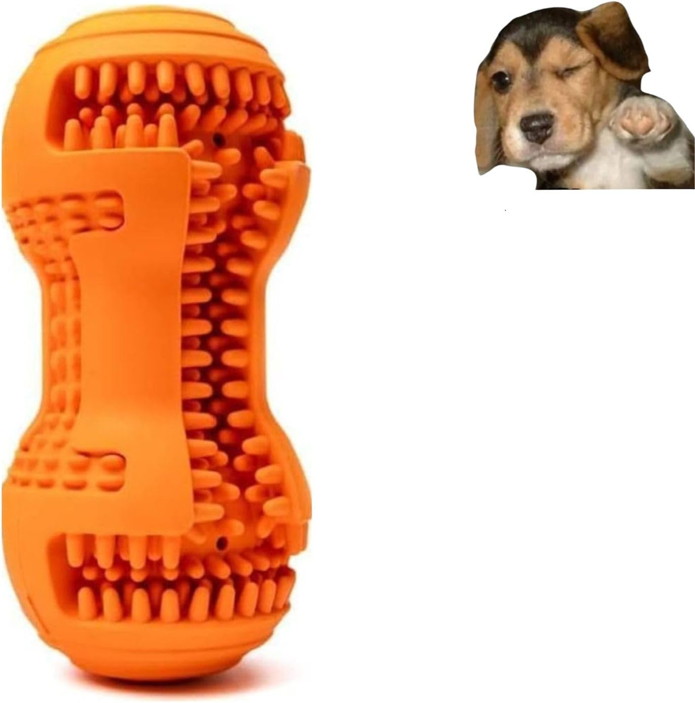 Amazon.com : Fillable Dog Toy, Peanut Butter Dog Toy, Fillable Dog Chew ...