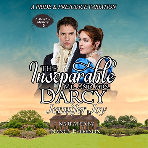 Amazon.com: The Inseparable Mr. and Mrs. Darcy: A Pride & Prejudice ...