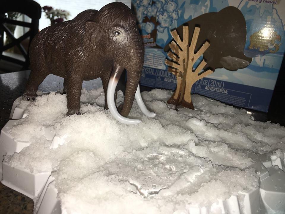 Amazon.com: Scientific Explorer Ice Age Creator Kit : Toys & Games
