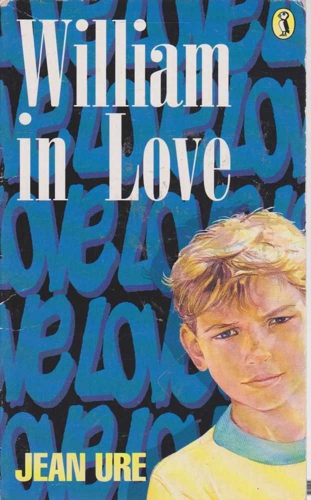 William in Love: Amazon.co.uk: Jean, Ure: 9780140361285: Books