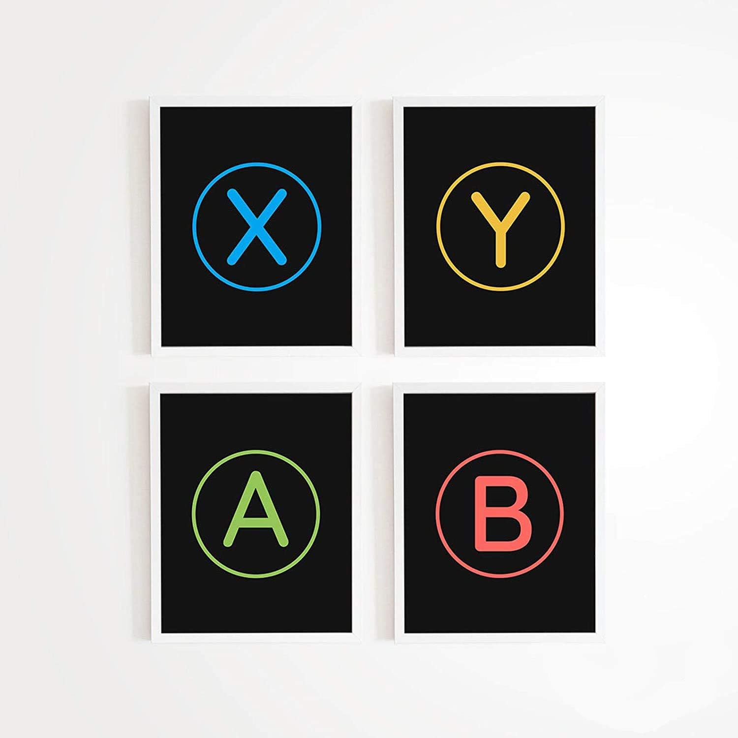 Amazon.com: Tipsy Umbrella Game Room Decor – Xbox/Playstation Gaming ...