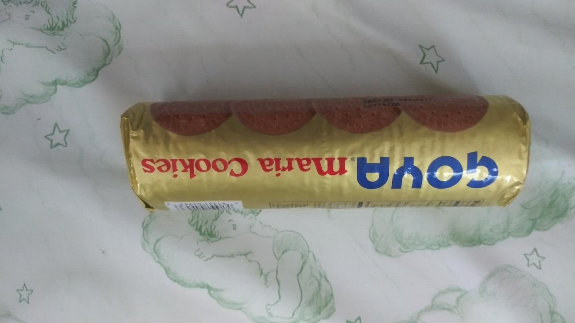 Amazon.com: Goya Cracker Marias : Grocery & Gourmet Food