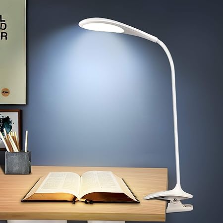 Buy Shopopoye Reading Light For Book,Study Table Night Reading Lamp For ...