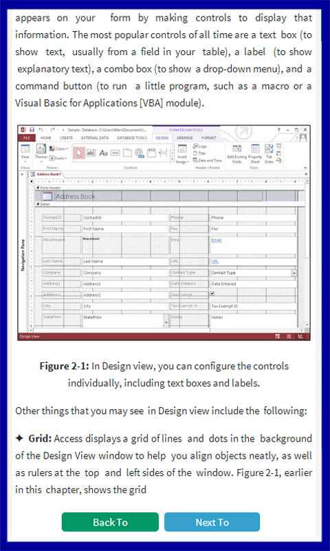 Ms Access 2013 Tutorial - App on Amazon Appstore