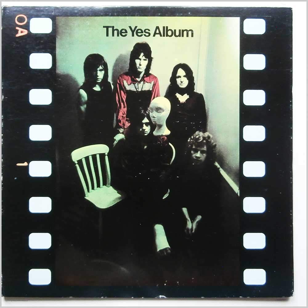 Yes, Tony Kaye, Bill Bruford - The Yes Album - Amazon.com Music