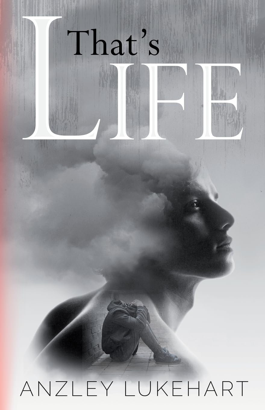 Amazon.com: That's Life: 9781957917498: Lukehart, Anzley: Books