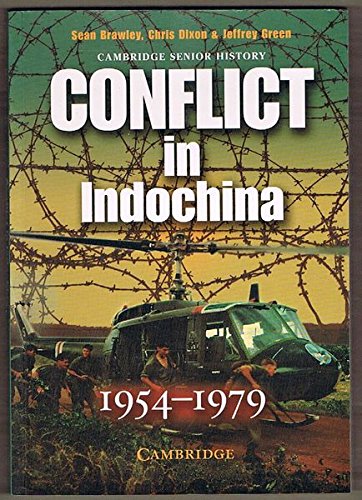 Amazon.com: Conflict in Indochina 1954-1979 (Cambridge Senior History ...