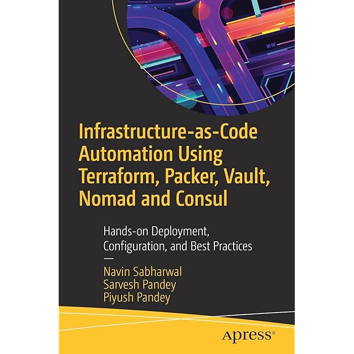 Buy Infrastructure As Code Automation Using Terraform Packer Vault