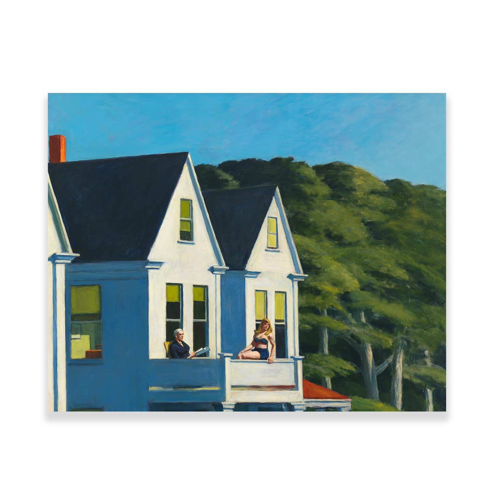 Amazon.com: Piero Della Francesca Prints - Augustinian Monk Poster ...