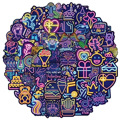 Neon Sticker – Die 15 besten Produkte im Vergleich - kita.de Ratgeber