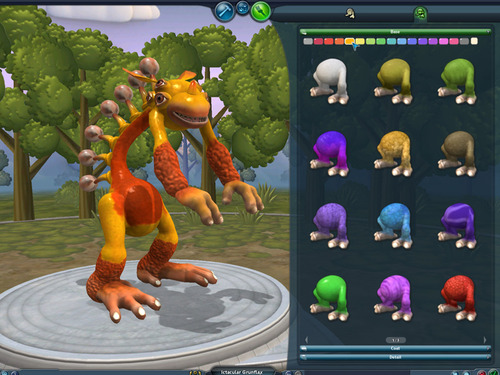Spore Creature Creator (Mac/PC DVD) : Amazon.co.uk: PC & Video Games