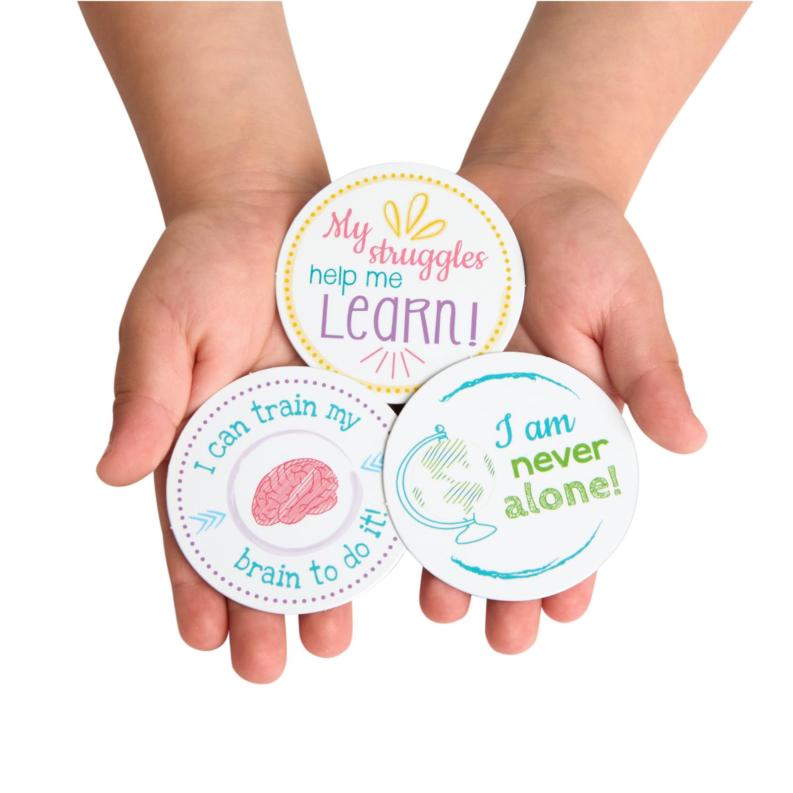 Snapklik.com : Confidence Chips 100 Empowering, Motivational, Positive ...