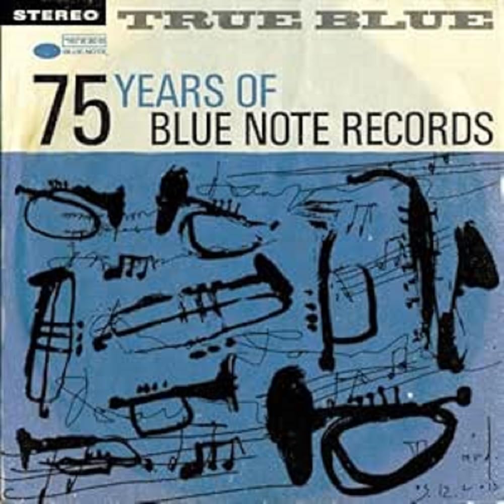 TRUE BLUE: 75 Years Of Blue Note Records – 4 CD Set: Amazon.ca: Music