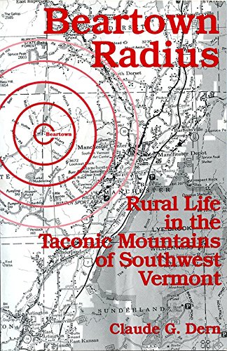 Beartown Radius: Rural Life in the Taconic Mountains of Southwest ...