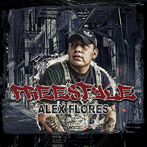 Freestyle de Alex Flores en Amazon Music Unlimited