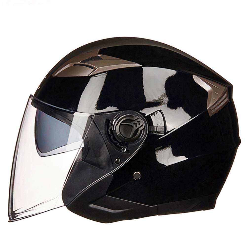 Buy Open Face Motorcycle Helmet A Grade Casco Abatible Half Motorcycle ...