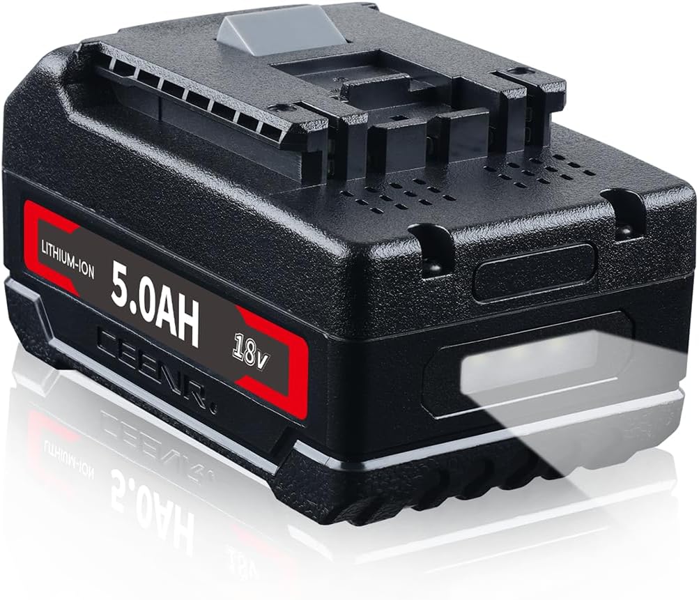 Amazon.com: Labtec 2 Packs BAT609 18V 6000mAh Lithium Battery ...