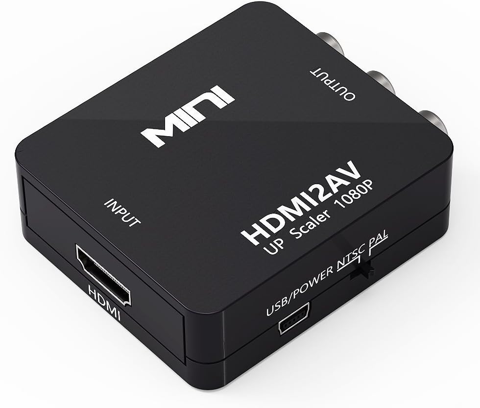 Micro-HDMI (Female) to Micro-HDMI (Male) Adapter Cable - Type D ...