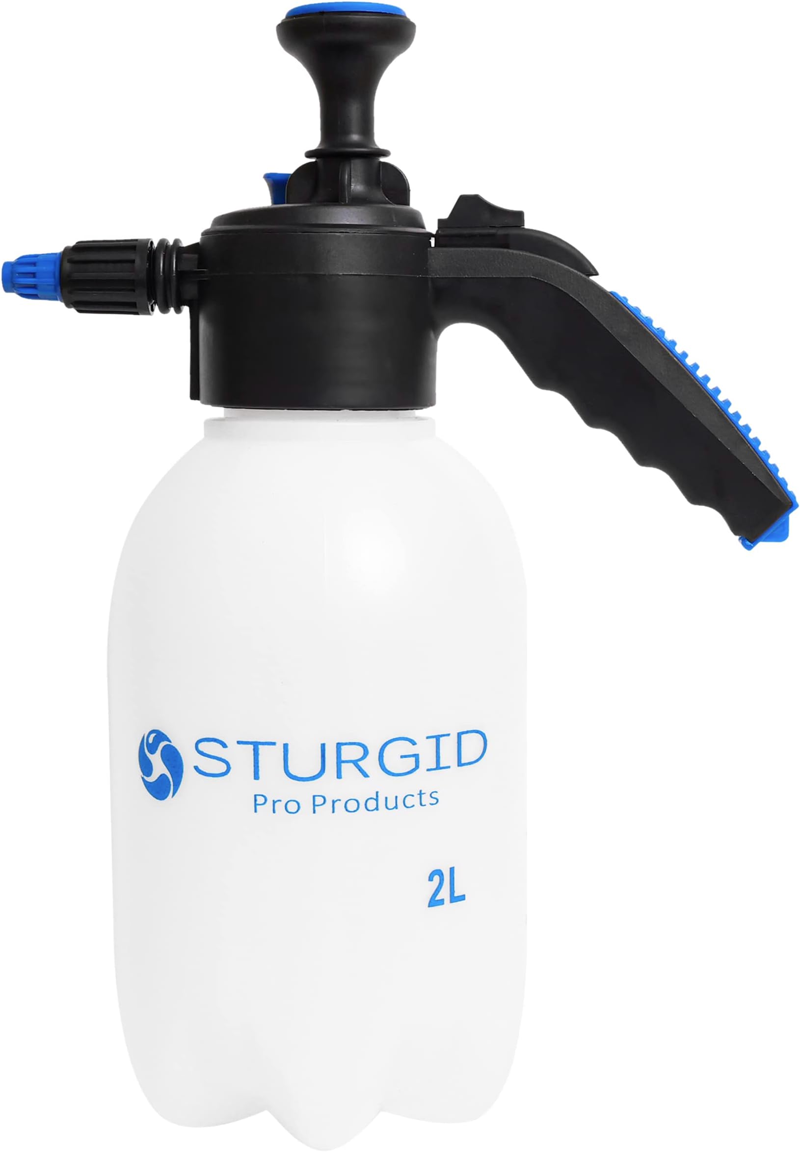 Amazon.com : HARRIS Continuous Hand Pump Pressure Sprayer for Home ...