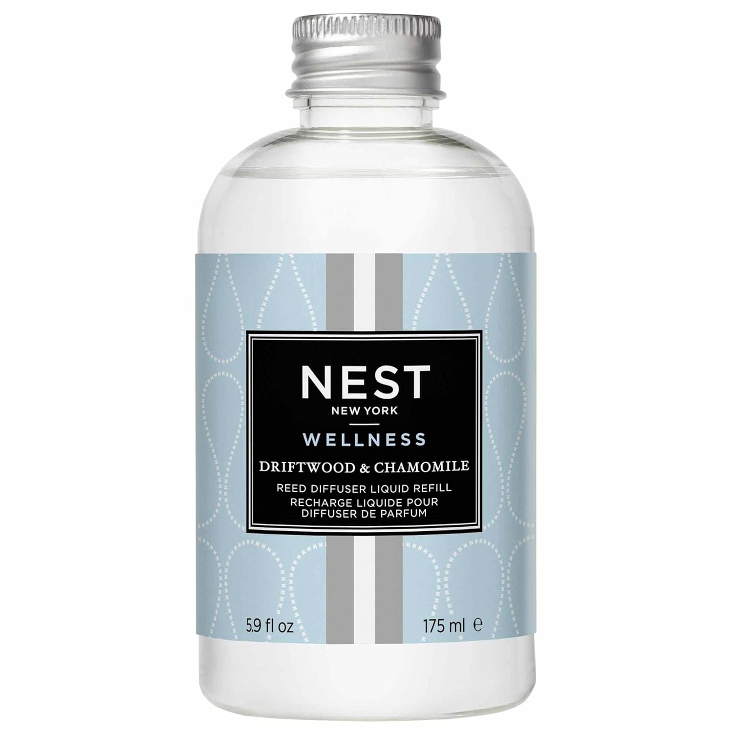 Amazon.com: NEST New York Driftwood & Chamomile Reed Diffuser Liquid ...