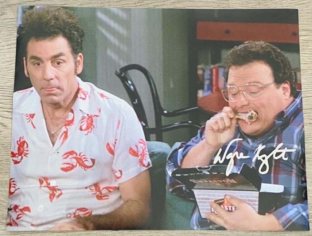 Wayne Knight Seinfeld