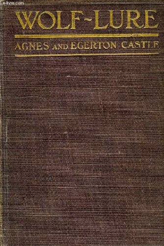 Wolf-Lure: Agnes Castle: Amazon.com: Books