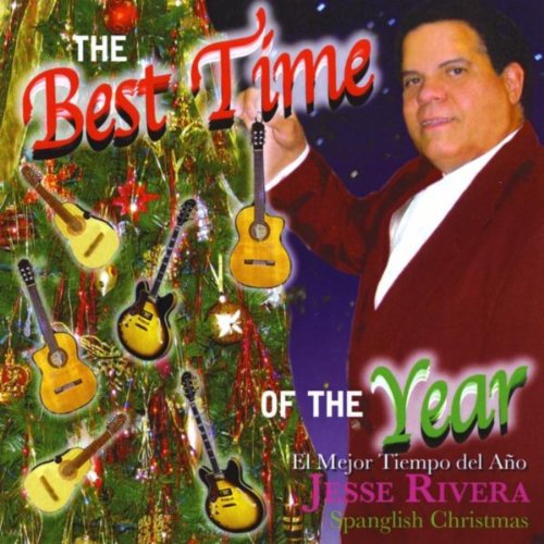 Play The Best Time of the Year by Jesse Rivera on Amazon Music