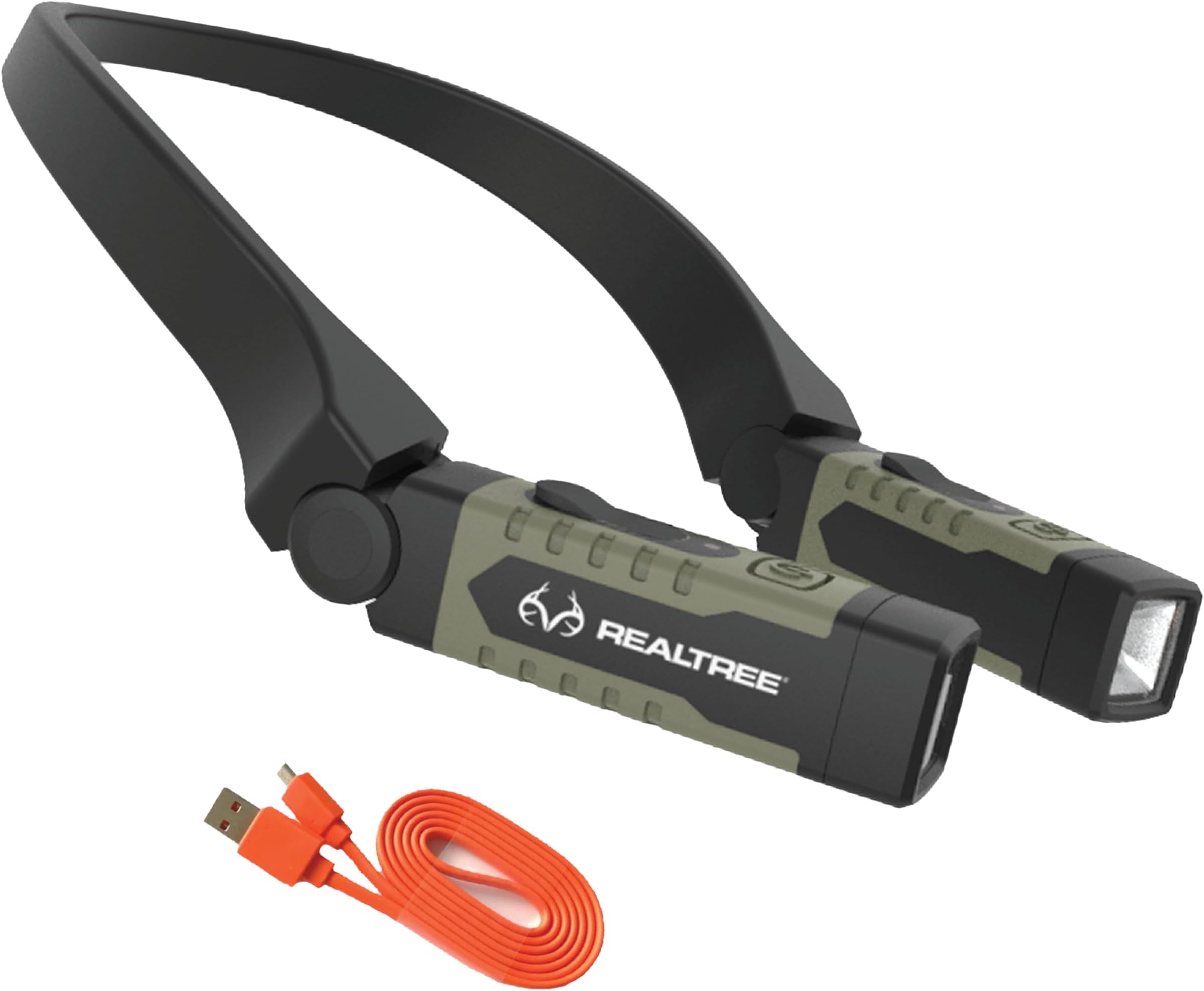 Amazon.com: EZRED ANYWEAR Rechargeable Neck Light Bundle for Hands-Free ...