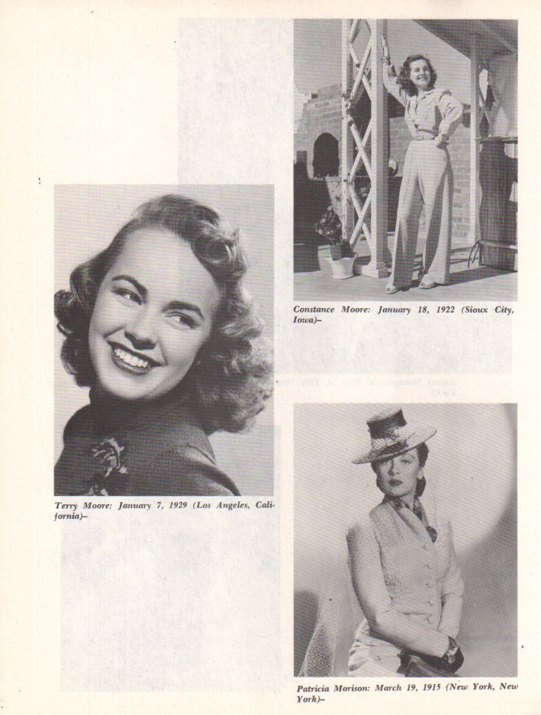 1922 Constance Moore Constance Moore