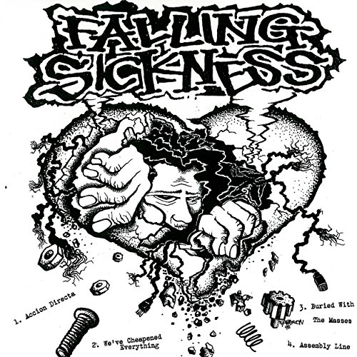 Falling Sickness / Dysentery by Falling Sickness / Dysentery on Amazon ...