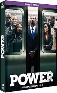 Power - Complete Series 1 + 2 + 3 (11 DVD Box Set Collection): Amazon ...