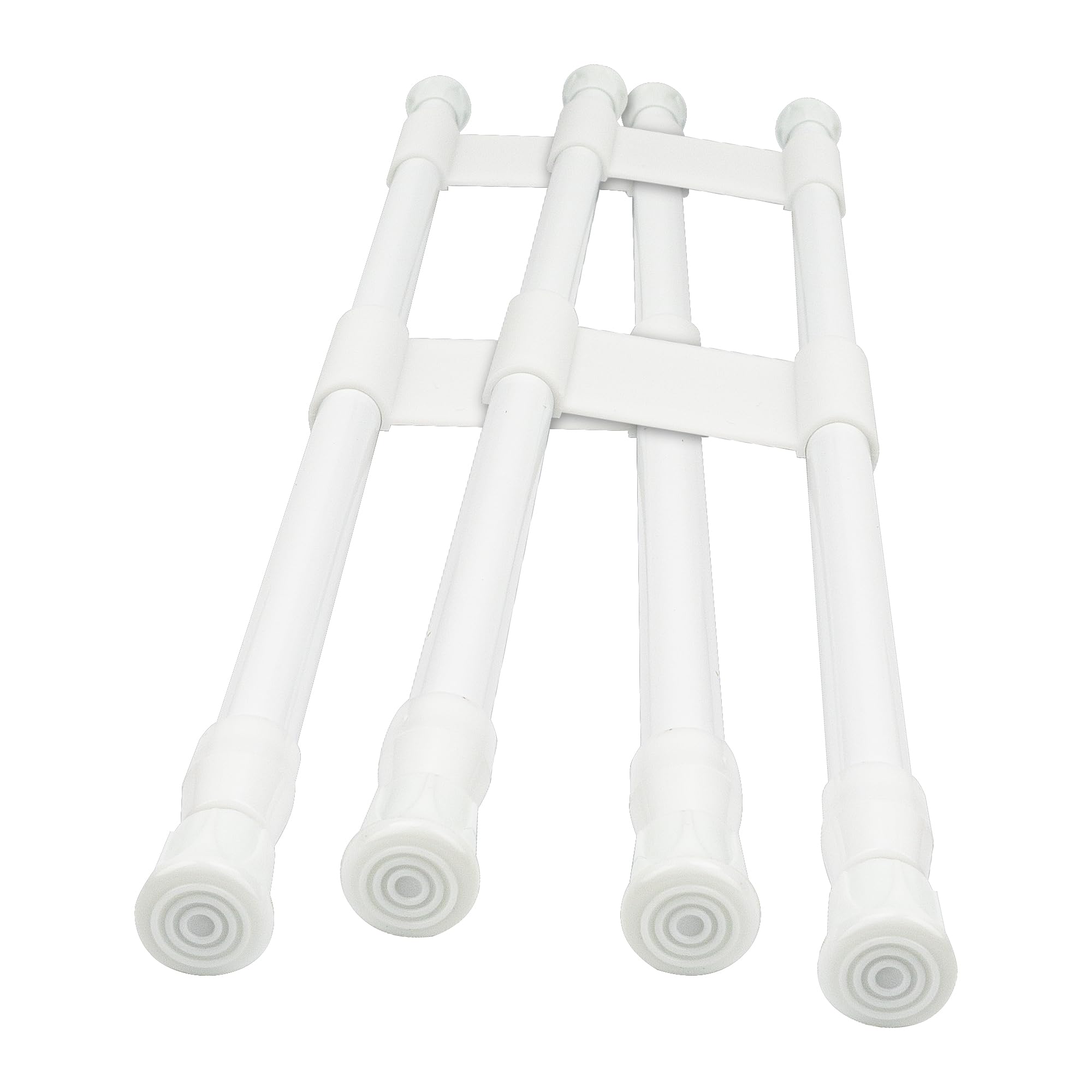 Snapklik.com : RV Refrigerator Bars, Double Spring Tension Rods Keeping ...