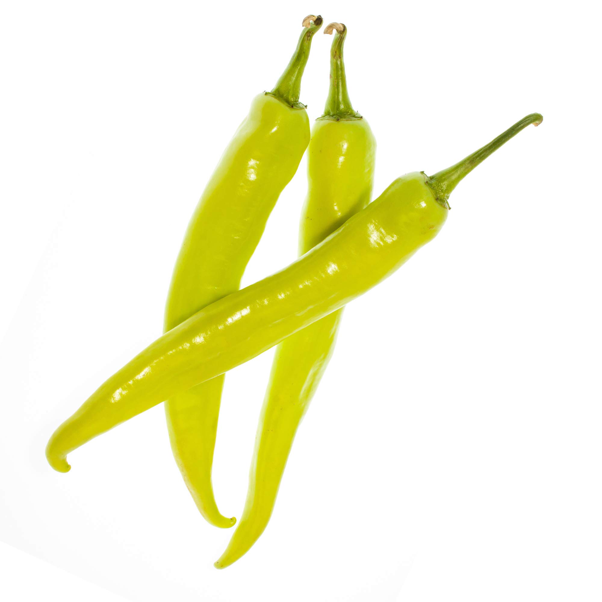 Rare Yellow Cayenne Pepper Productive Yellow Cayenne Hot Pepper Seeds ...