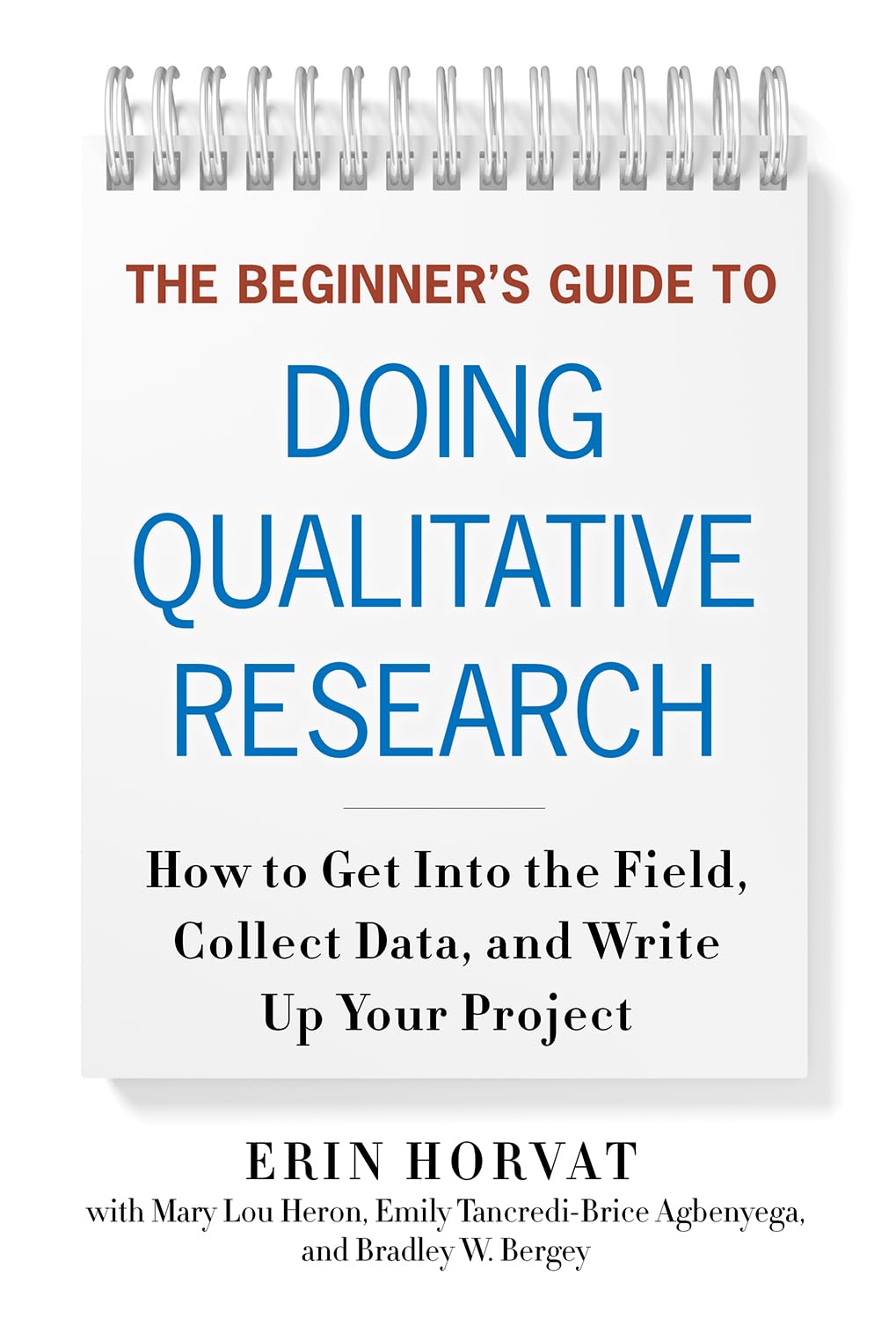 The Beginner's Guide to Doing Qualitative Research: How to Get into the ...